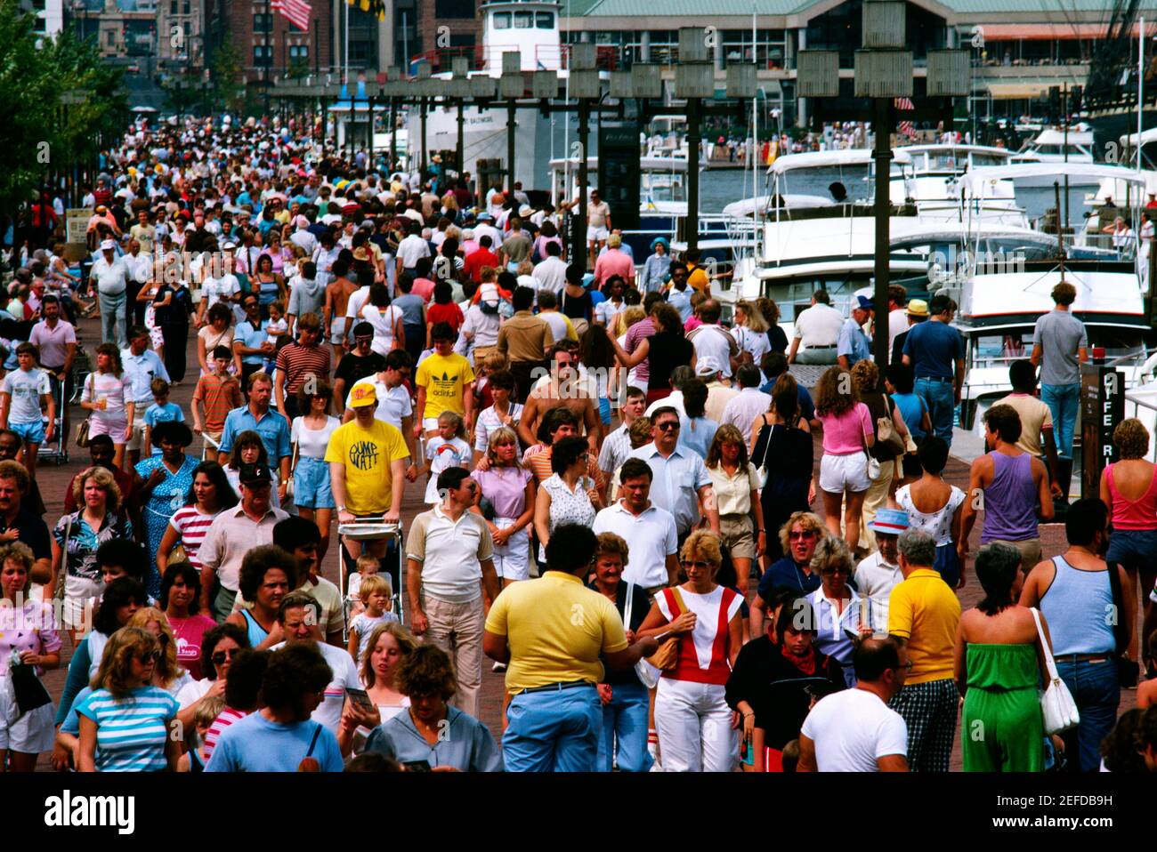 Walking In Baltimore High Resolution Stock Photography and Images - Alamy