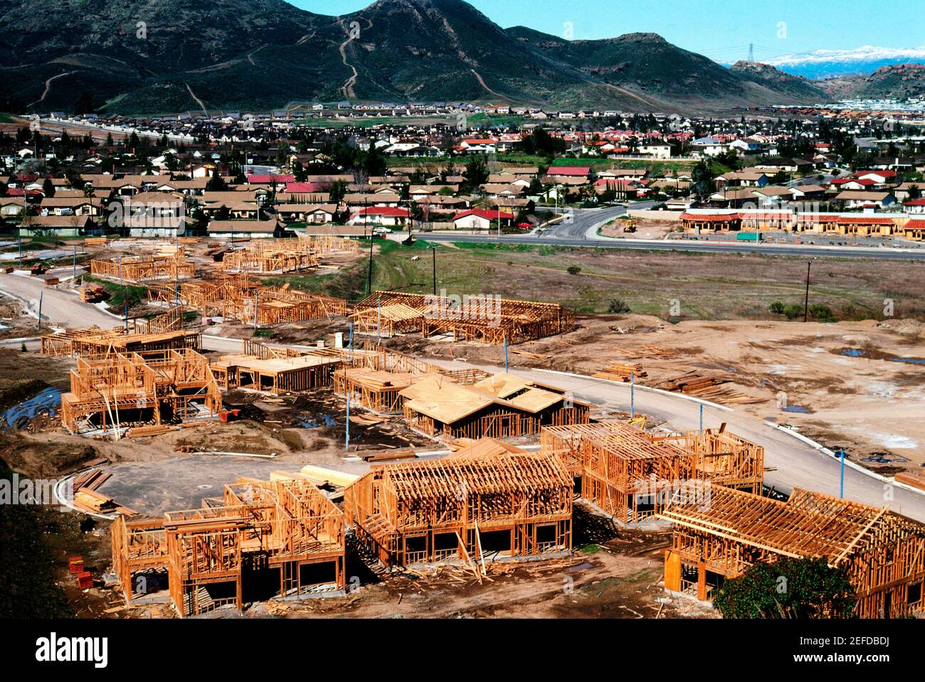 Construction Cluster High Resolution Stock Photography and Images - Alamy