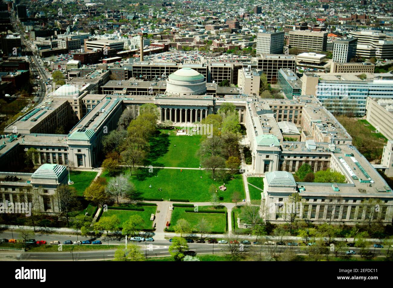 Aerial technology cambridge hi-res stock photography and images - Alamy