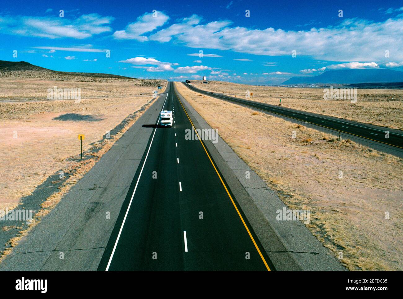 Two Parallel Roads High Resolution Stock Photography and Images - Alamy