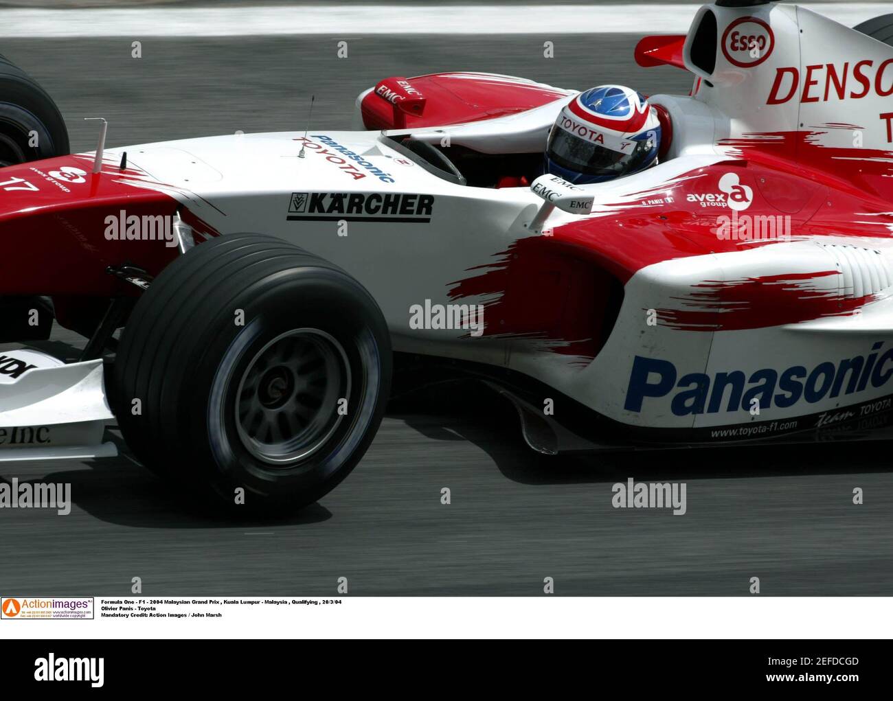 Olivier panis 04 hi-res stock photography and images - Alamy