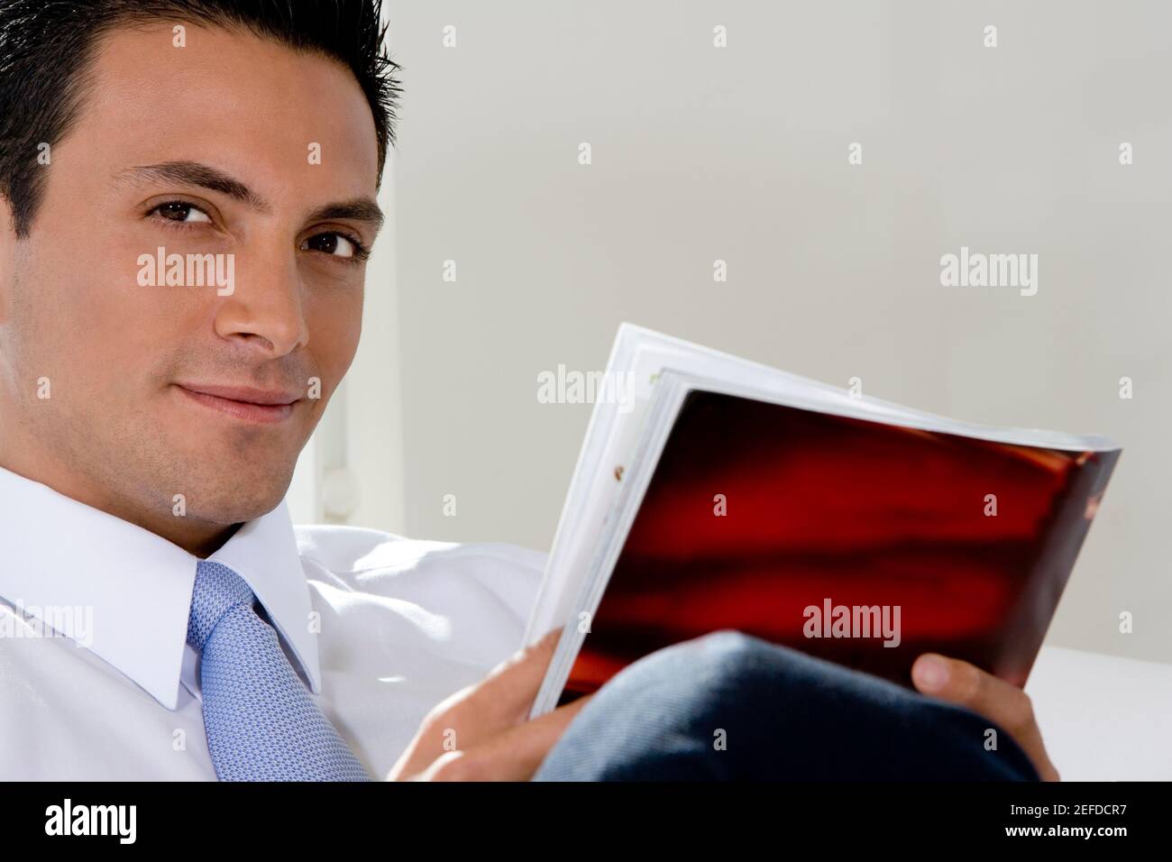 Attitude magazine hi-res stock photography and images - Alamy