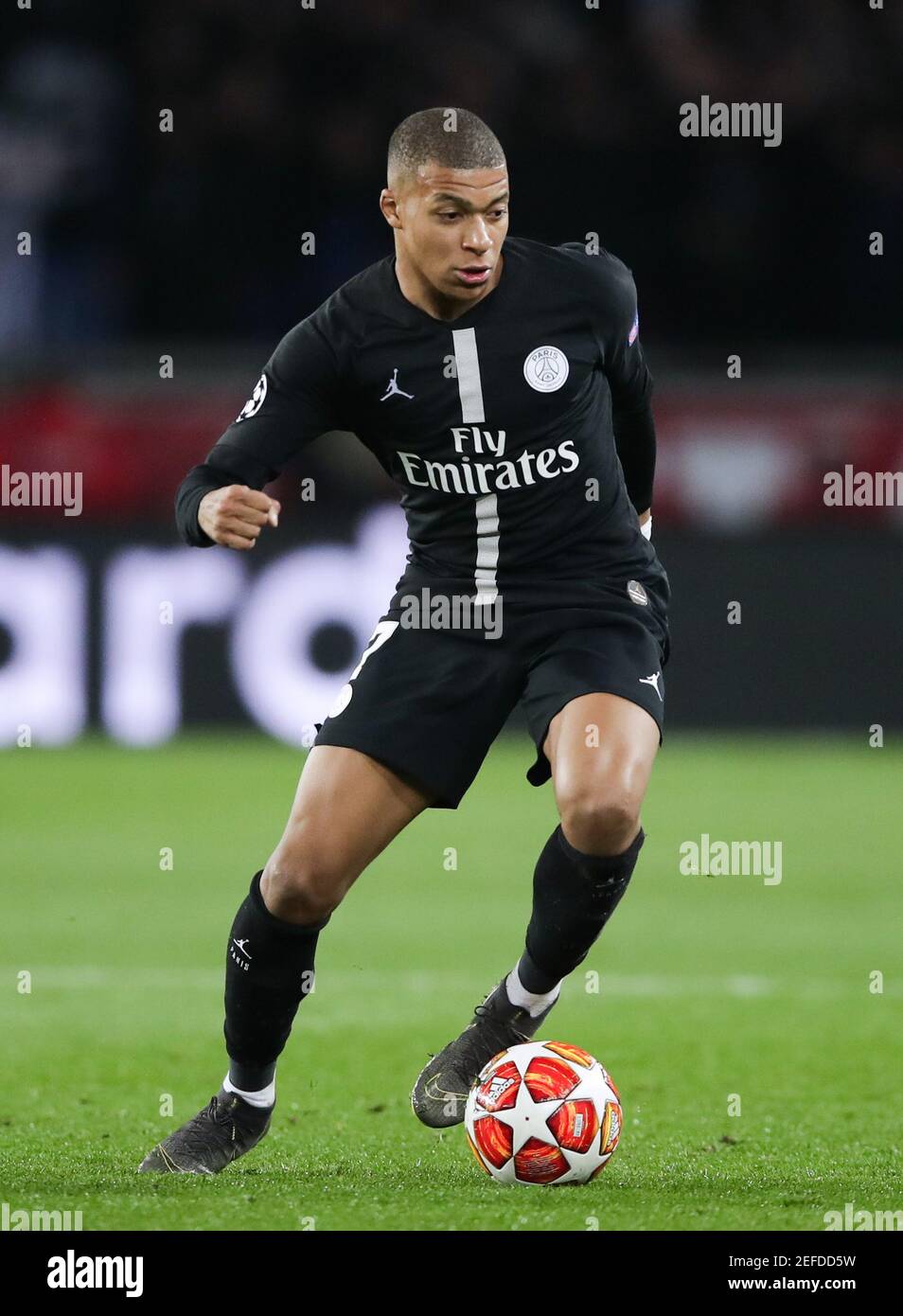 Kylian mbappe lottin france hi-res stock photography and images - Alamy