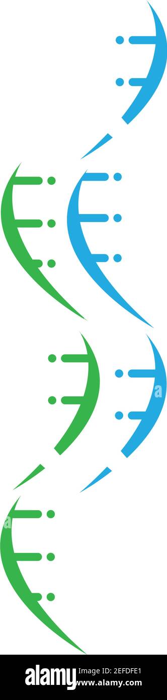 D,N,A logo vector icon template Stock Vector Image & Art - Alamy