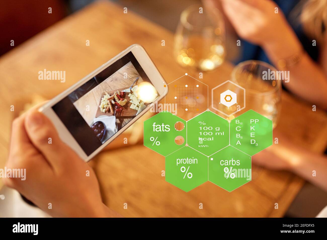 Dish calculation hi-res stock photography and images - Alamy