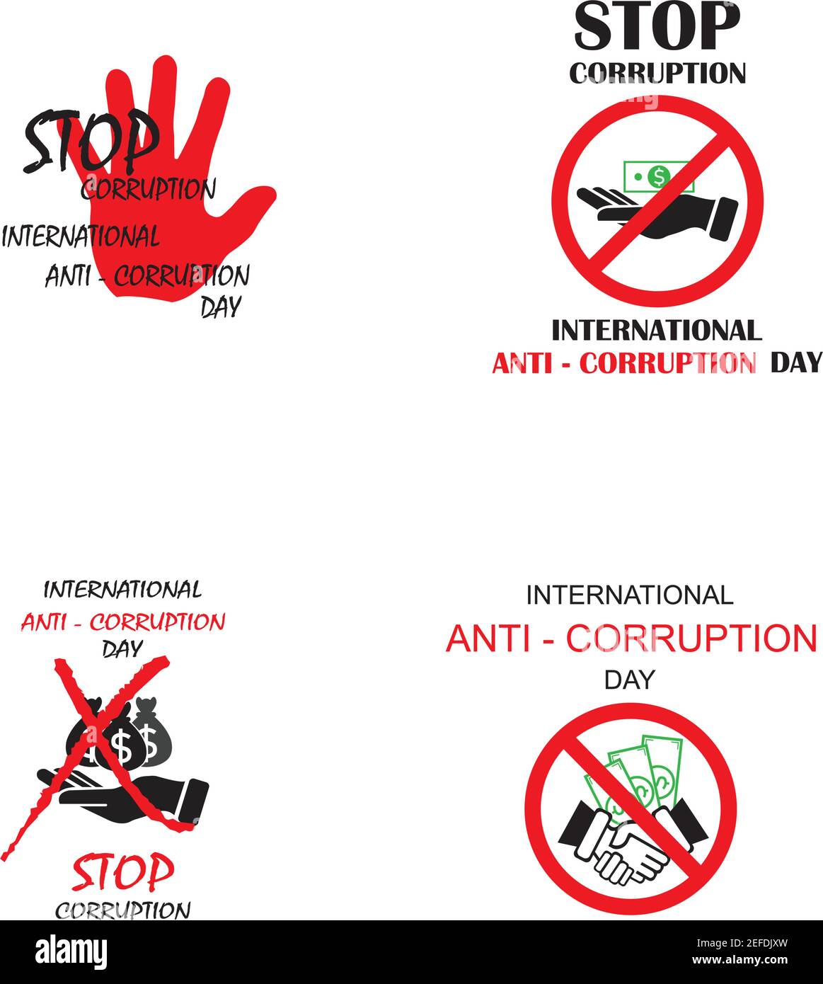 Anti corruption court Stock Vector Images - Alamy