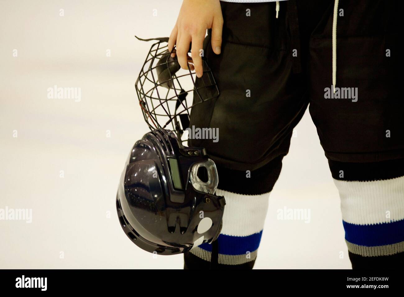 Competitive helmet player sport uniform hi-res stock photography and ...