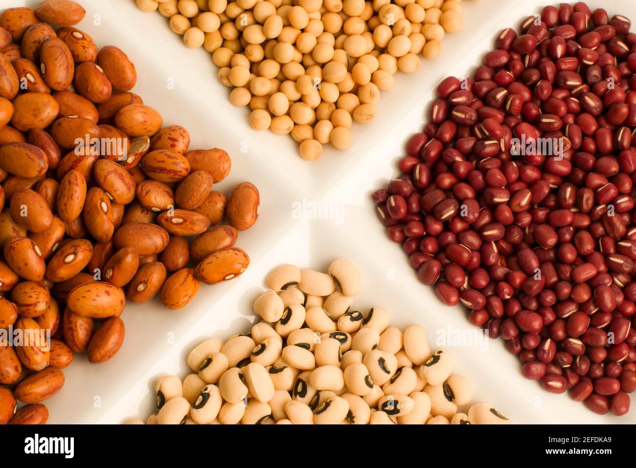 Pea and bean frame hi-res stock photography and images - Alamy