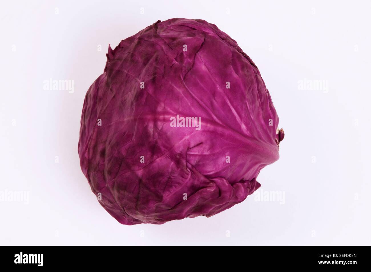 Inside of a red cabbage hi-res stock photography and images - Alamy