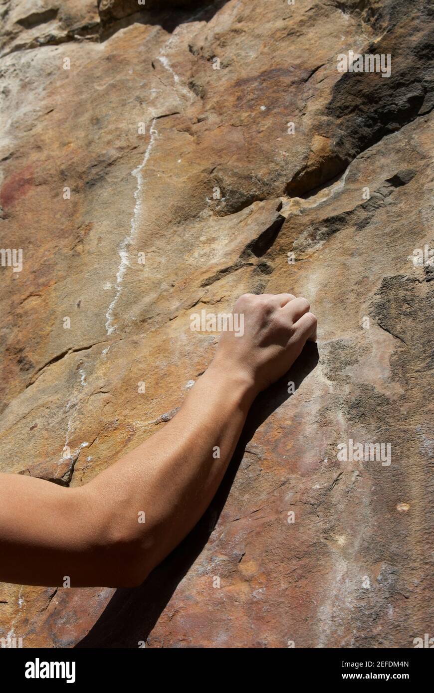 Arm gripping hi-res stock photography and images - Alamy