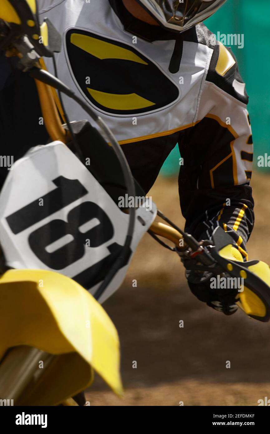 Motorcycle section hi-res stock photography and images - Alamy