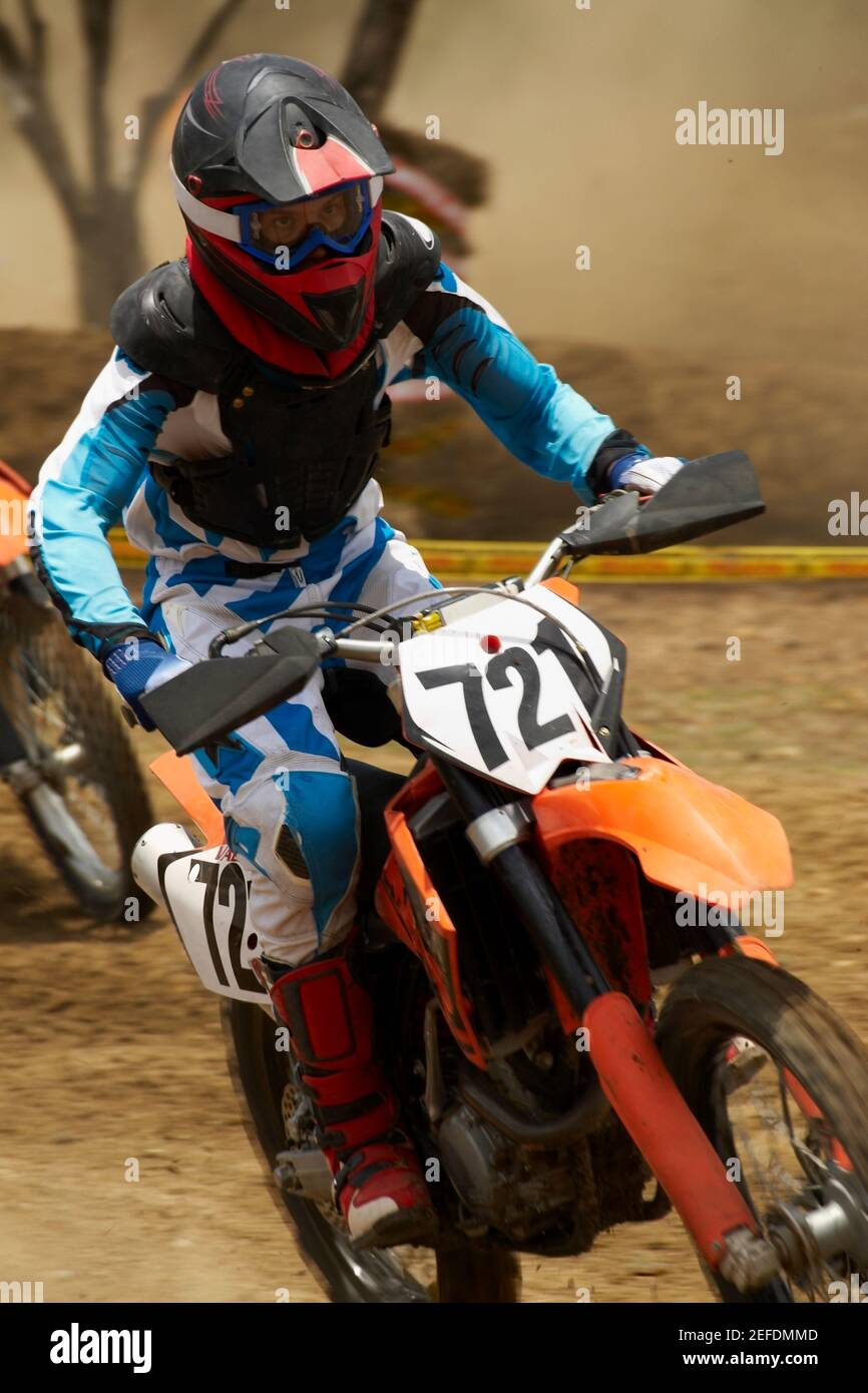 Endurance racing motorcycle hi-res stock photography and images - Alamy