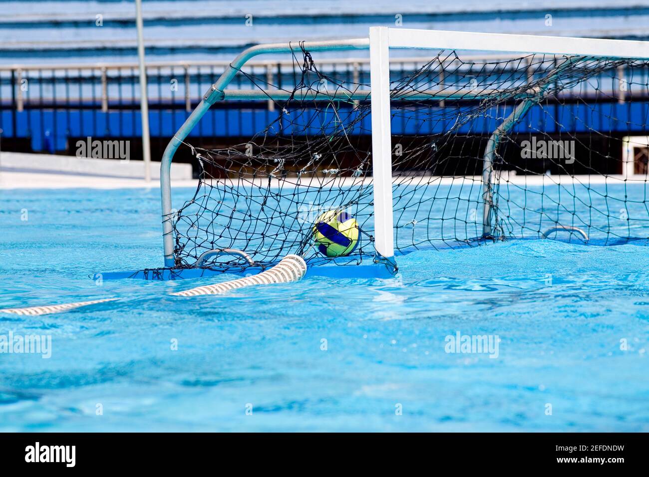 Water polo ball hi-res stock photography and images - Alamy