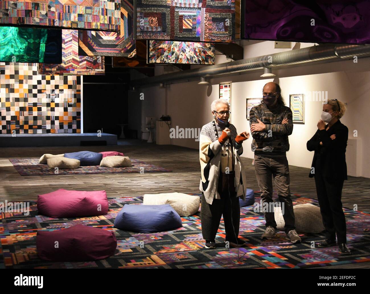 Rosita and luca missoni hi-res stock photography and images - Alamy