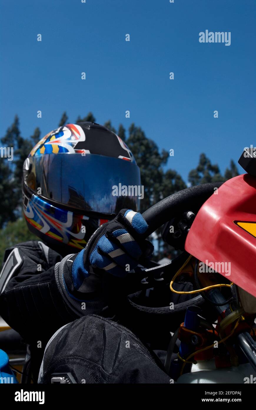 Go carting hi-res stock photography and images - Alamy