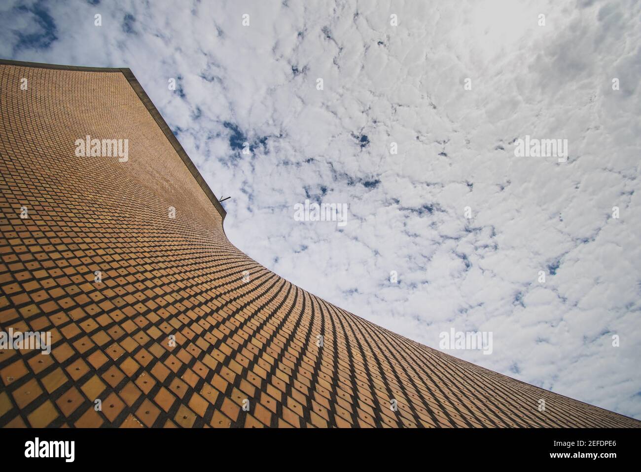 Luce memorial chapel hi-res stock photography and images - Alamy