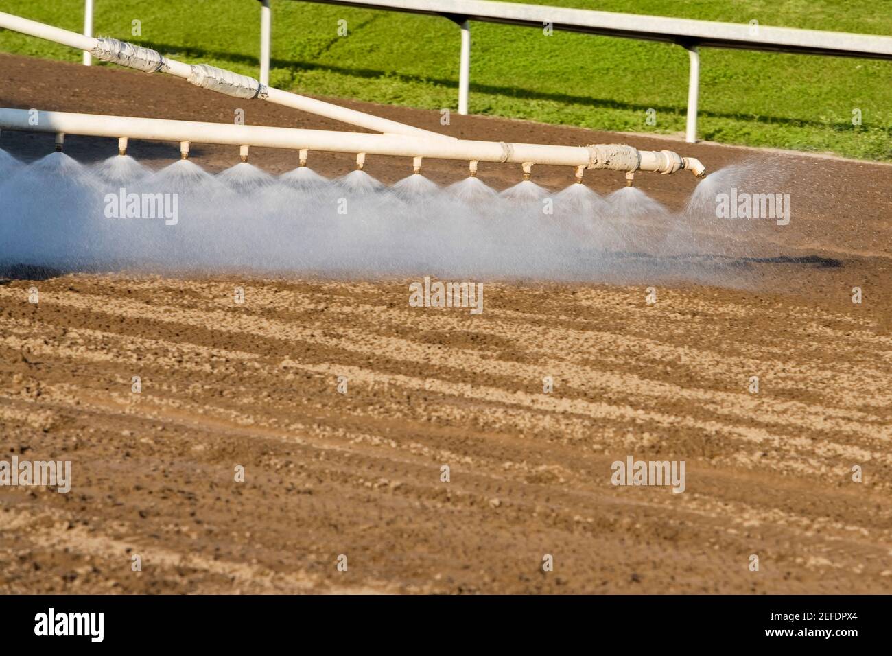 Track spraying hi-res stock photography and images - Alamy