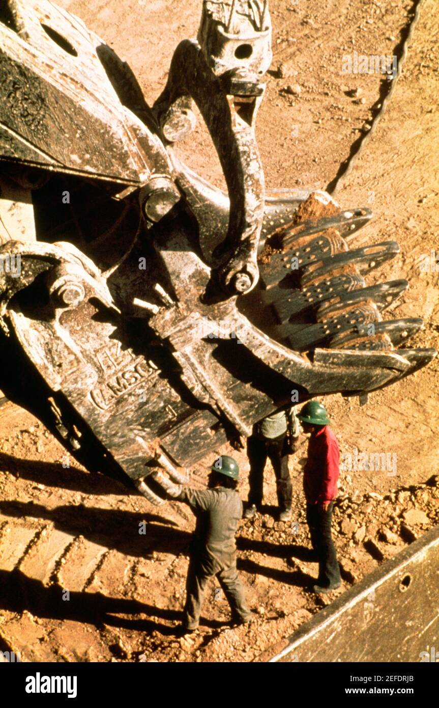 Transporting copper hi-res stock photography and images - Alamy