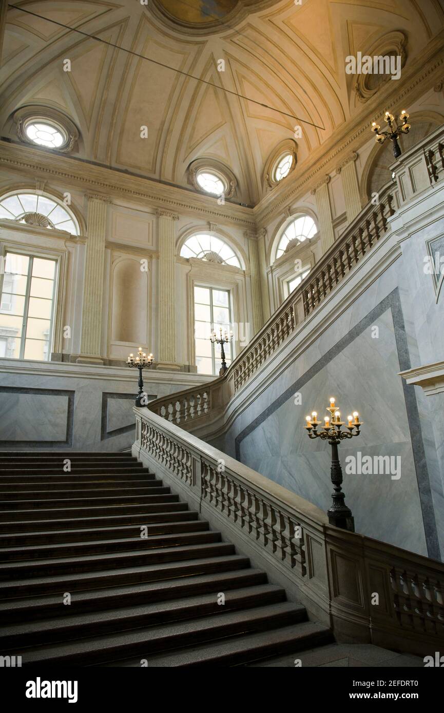 Milan royal palace hi-res stock photography and images - Alamy