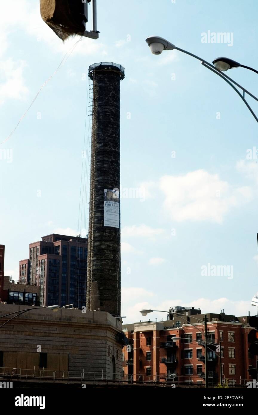 Chimney man made structure hi-res stock photography and images - Alamy