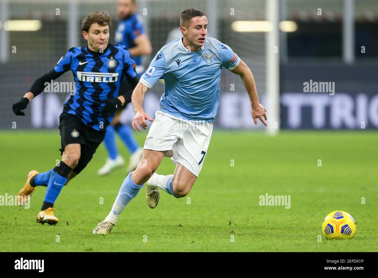 Inter adam hi-res stock photography and images - Alamy