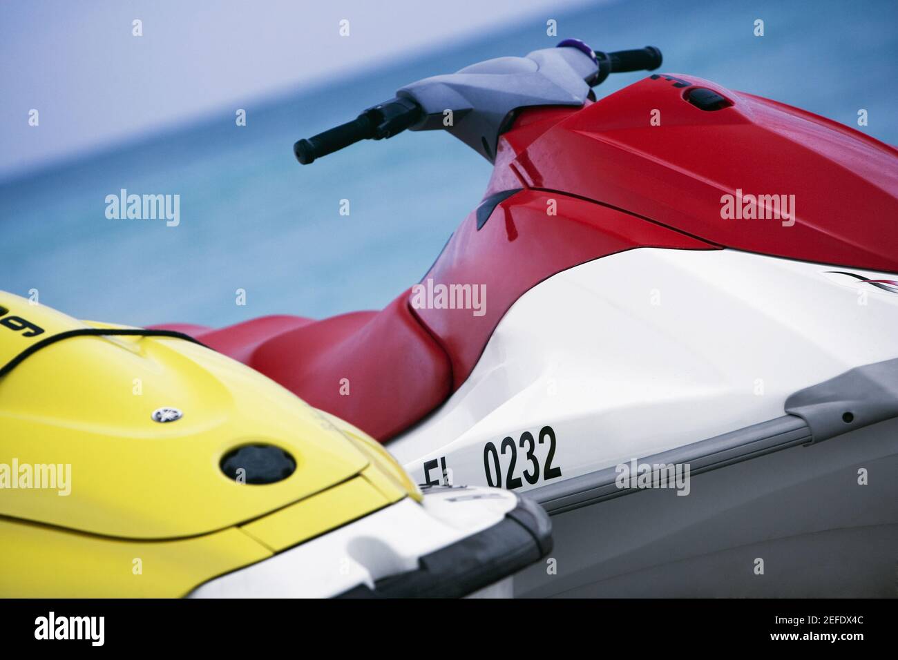 Empty skis hi-res stock photography and images - Alamy