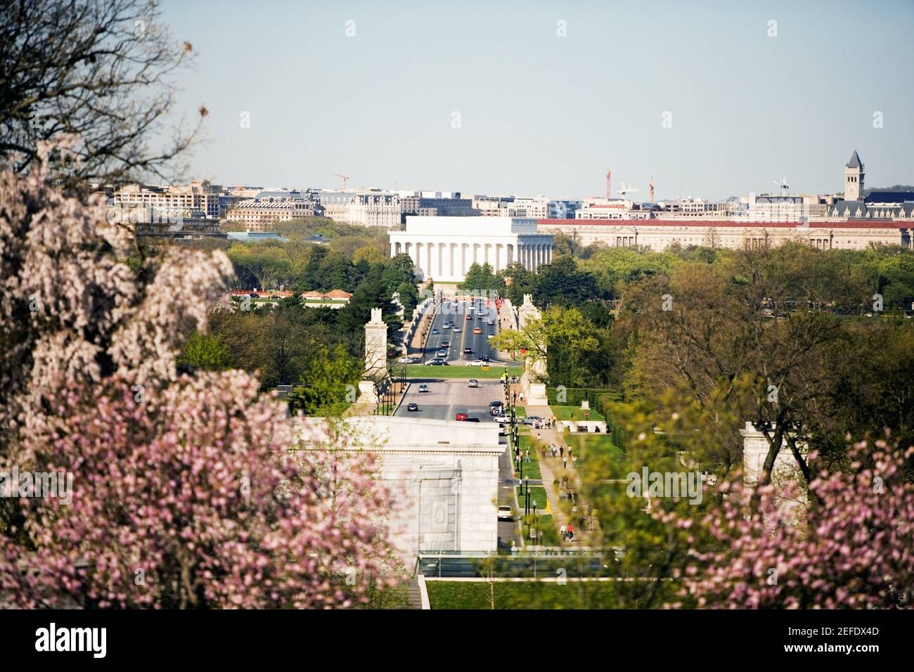 George washington memorial bridge hi-res stock photography and images ...