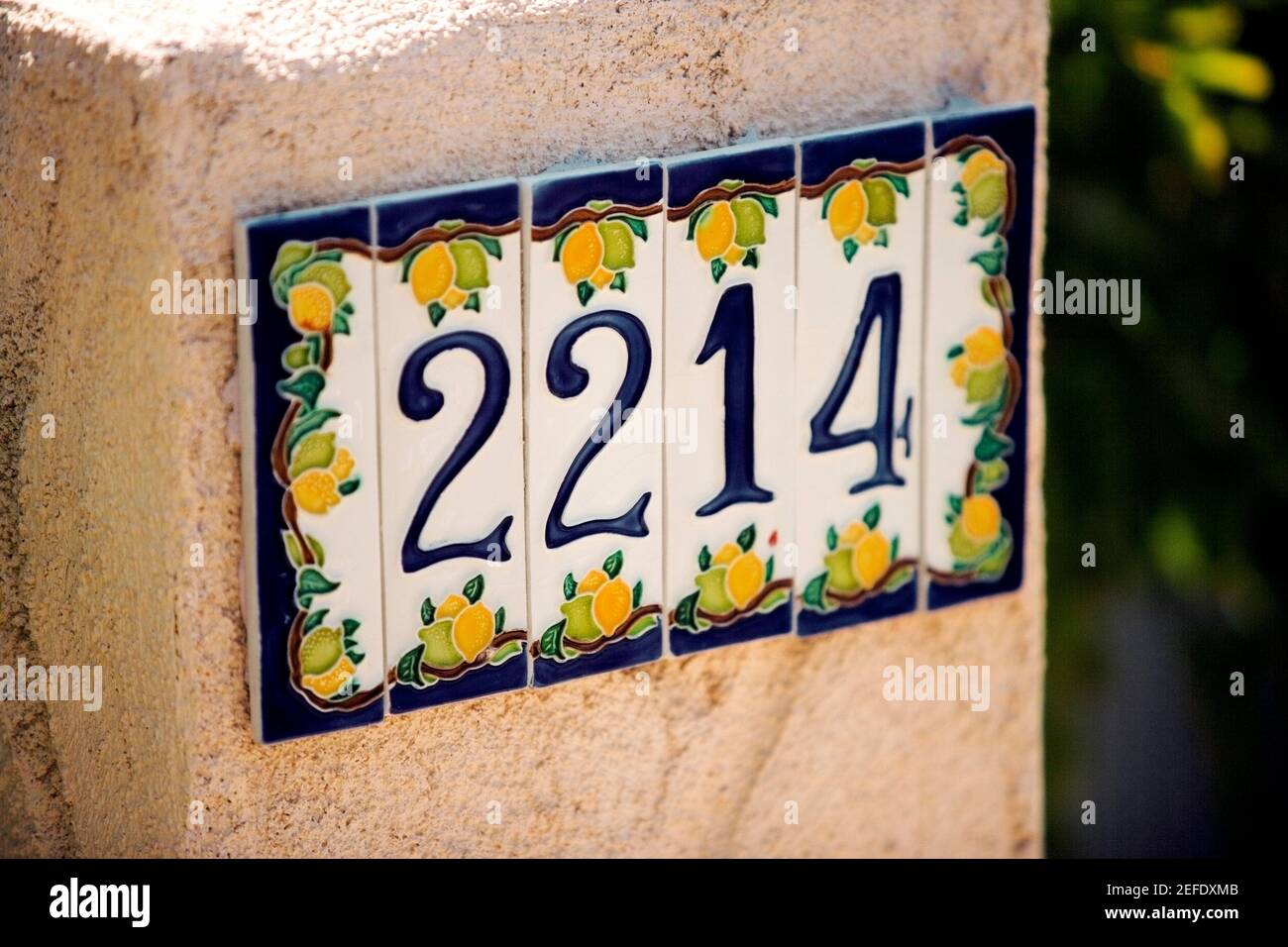 An address on a wall hi-res stock photography and images - Alamy