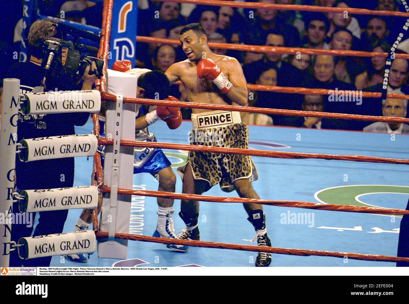 Hamed v barrera las vegas hi-res stock photography and images - Alamy