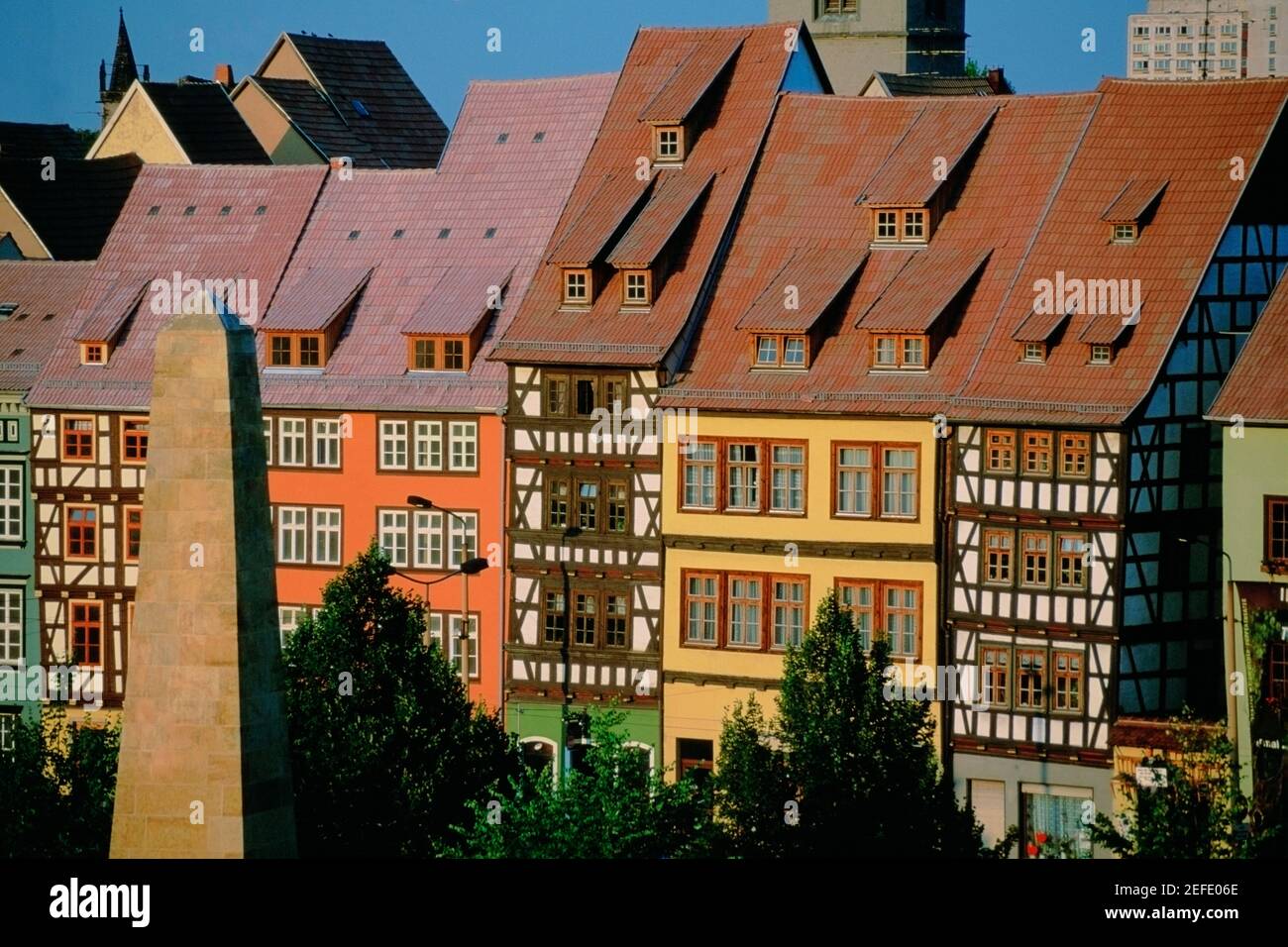 Row built structure hi-res stock photography and images - Alamy