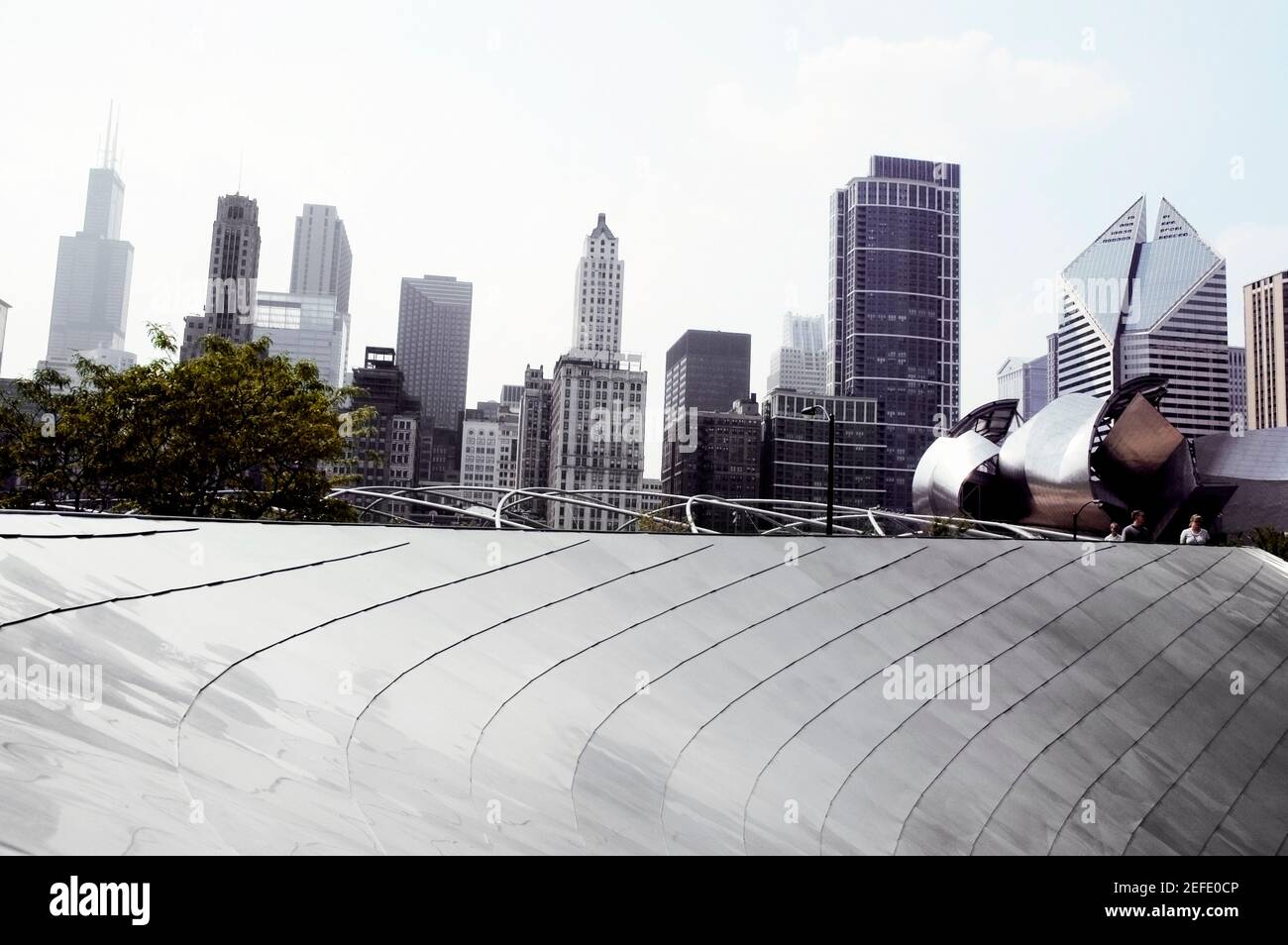 Skyscraper architecture chicago city cityscape hi-res stock photography ...