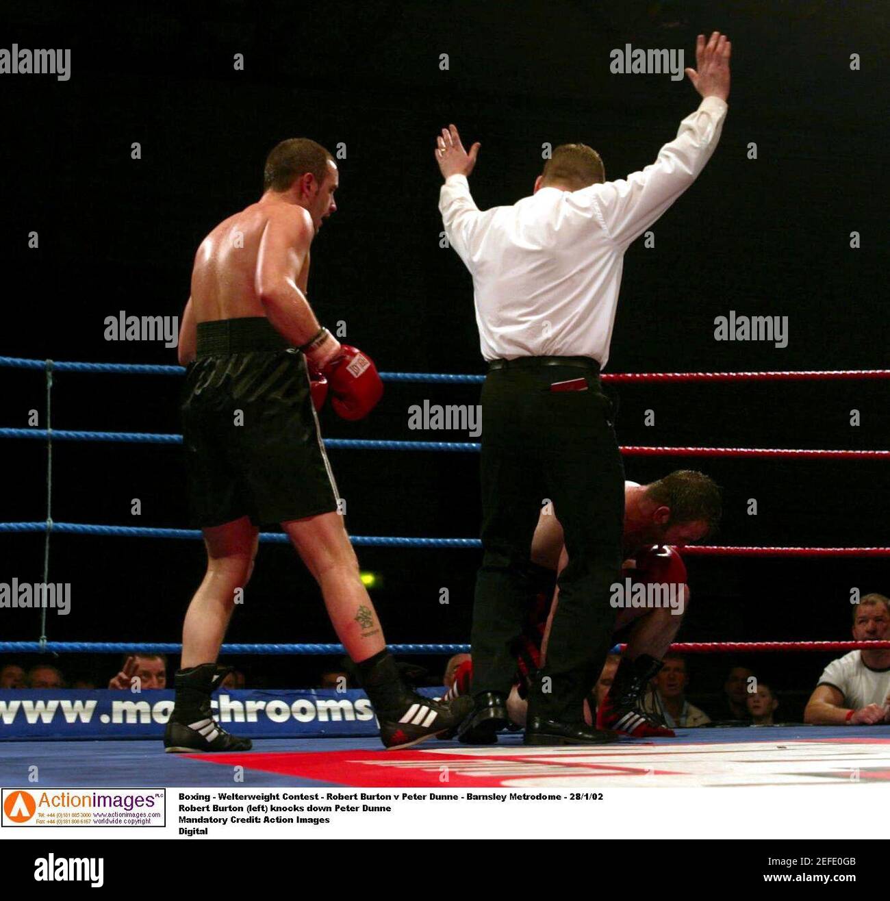 Barnsley v burton hi-res stock photography and images - Alamy