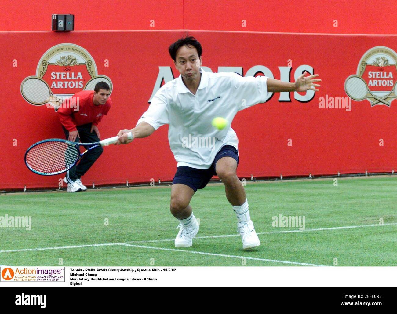 Jason chang hi-res stock photography and images - Alamy