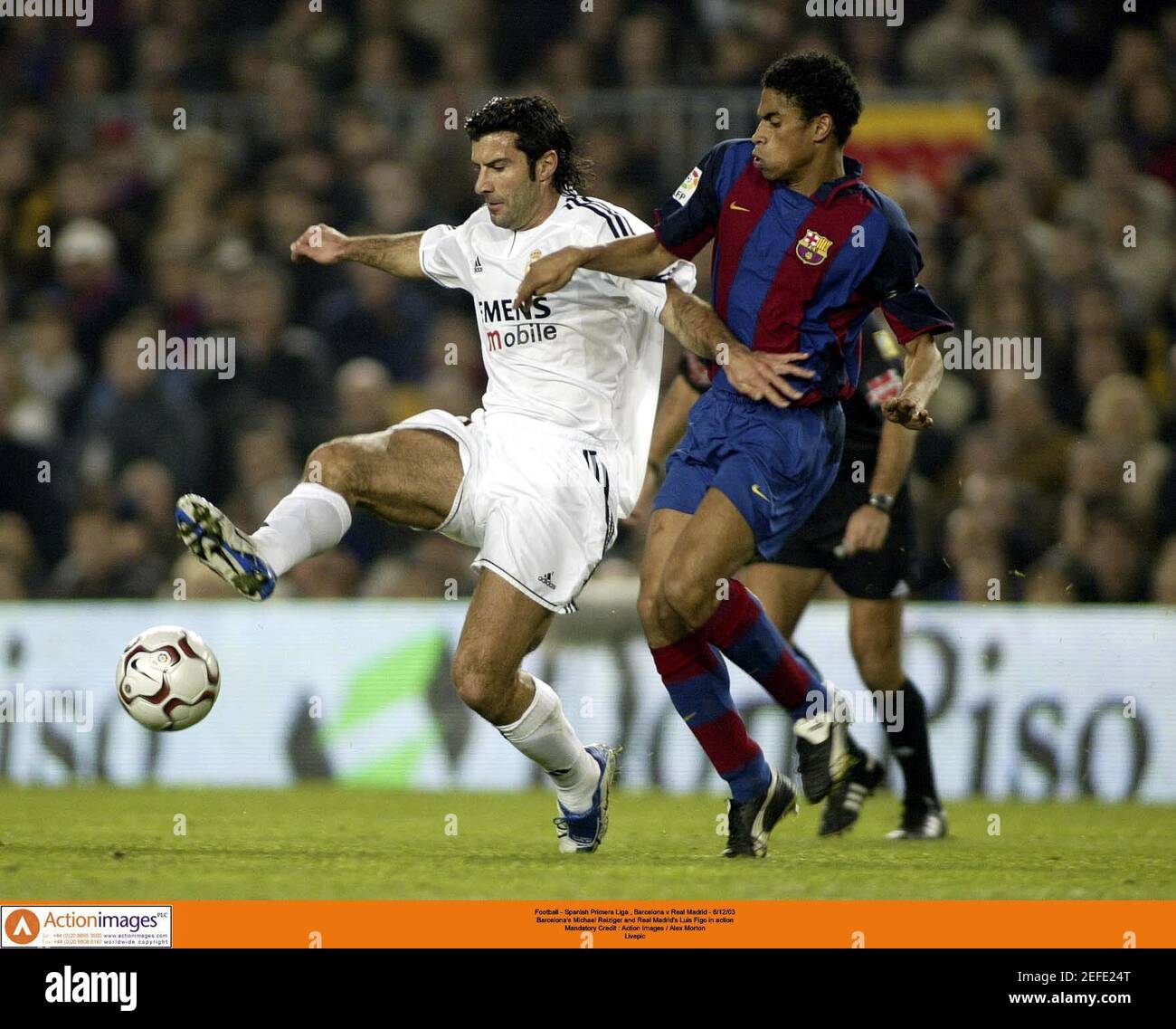 Barcelonas michael reiziger hi-res stock photography and images - Alamy