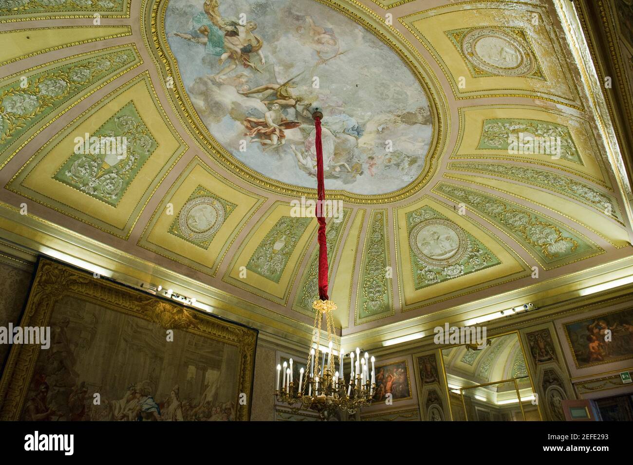 Milan royal palace hi-res stock photography and images - Alamy