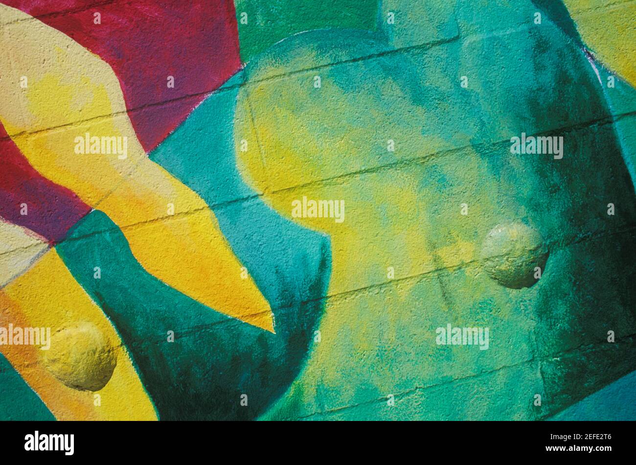 Graffiti horizontal hi-res stock photography and images - Alamy