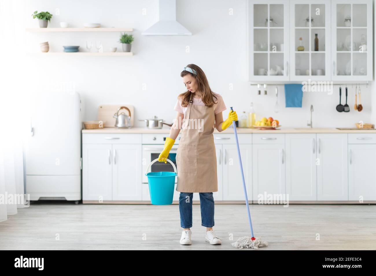 Bucket of sick hi-res stock photography and images - Alamy