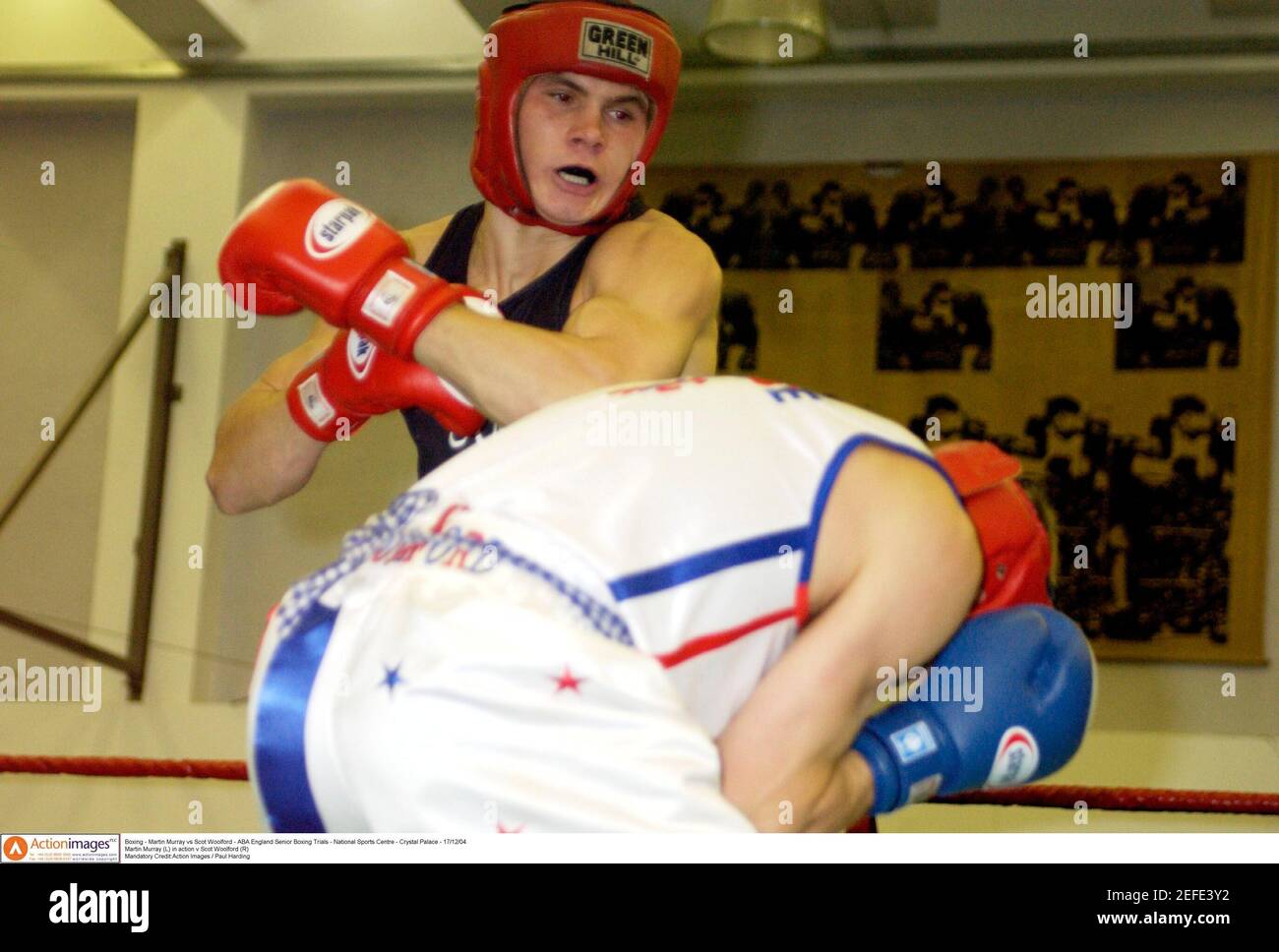 Paul woolford hi-res stock photography and images - Alamy