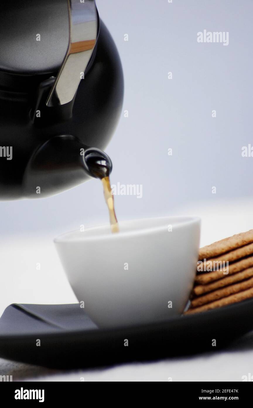 Image tray cup hi-res stock photography and images - Alamy