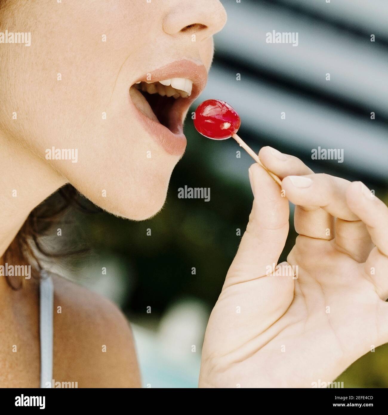 Cherry nose hi-res stock photography and images - Alamy