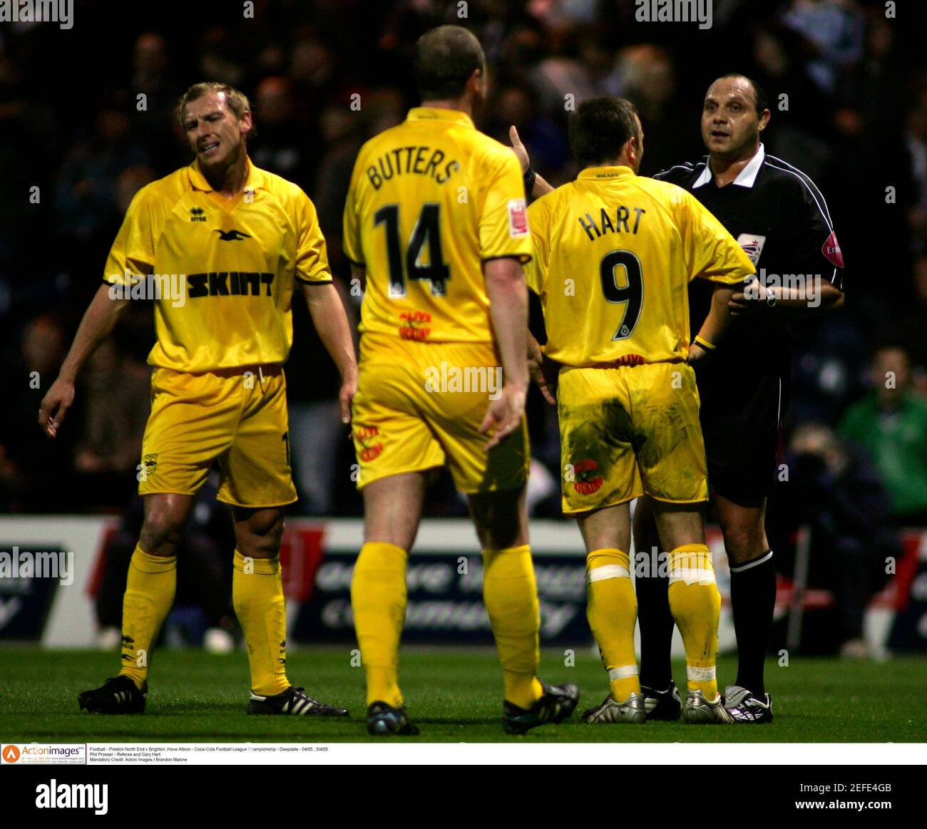 Gary Prosser High Resolution Stock Photography and Images - Alamy