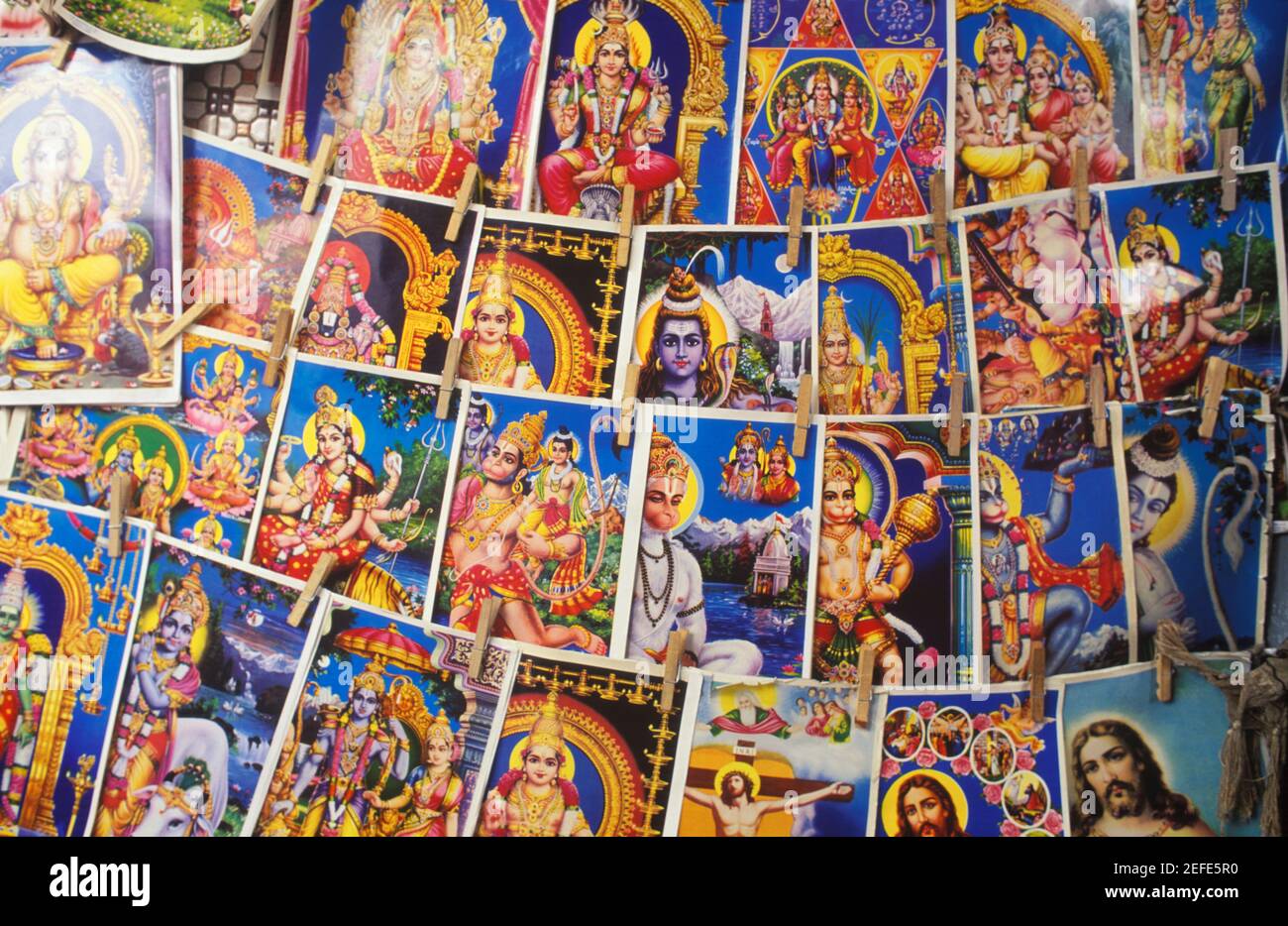 Religious posters hi-res stock photography and images - Alamy
