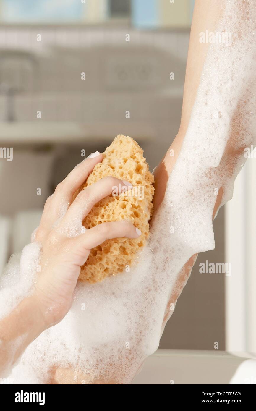 Arm bath hi-res stock photography and images - Alamy