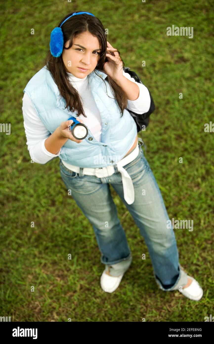 Child looking at flashlight hi-res stock photography and images - Alamy