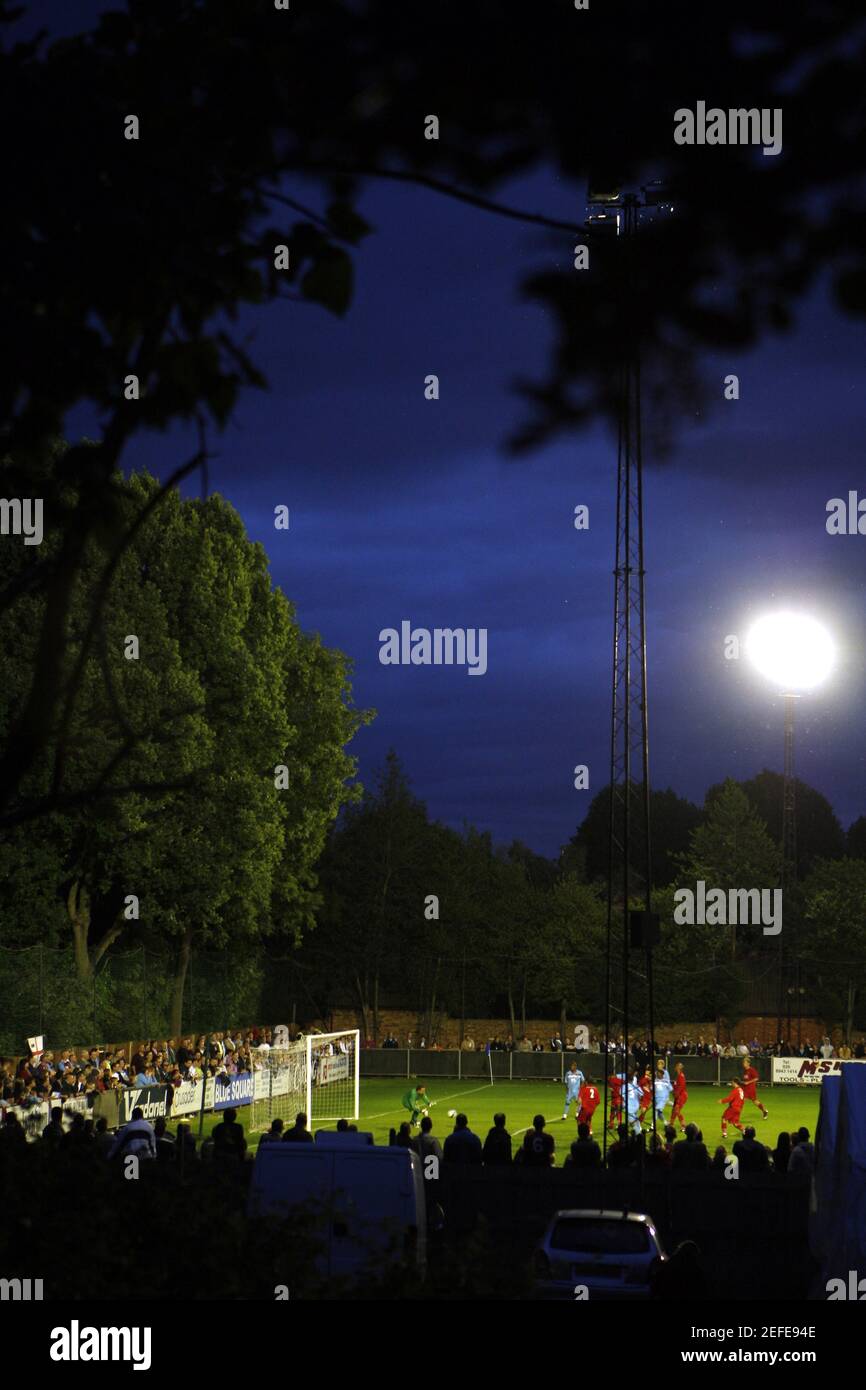 Beveree stadium hi-res stock photography and images - Alamy