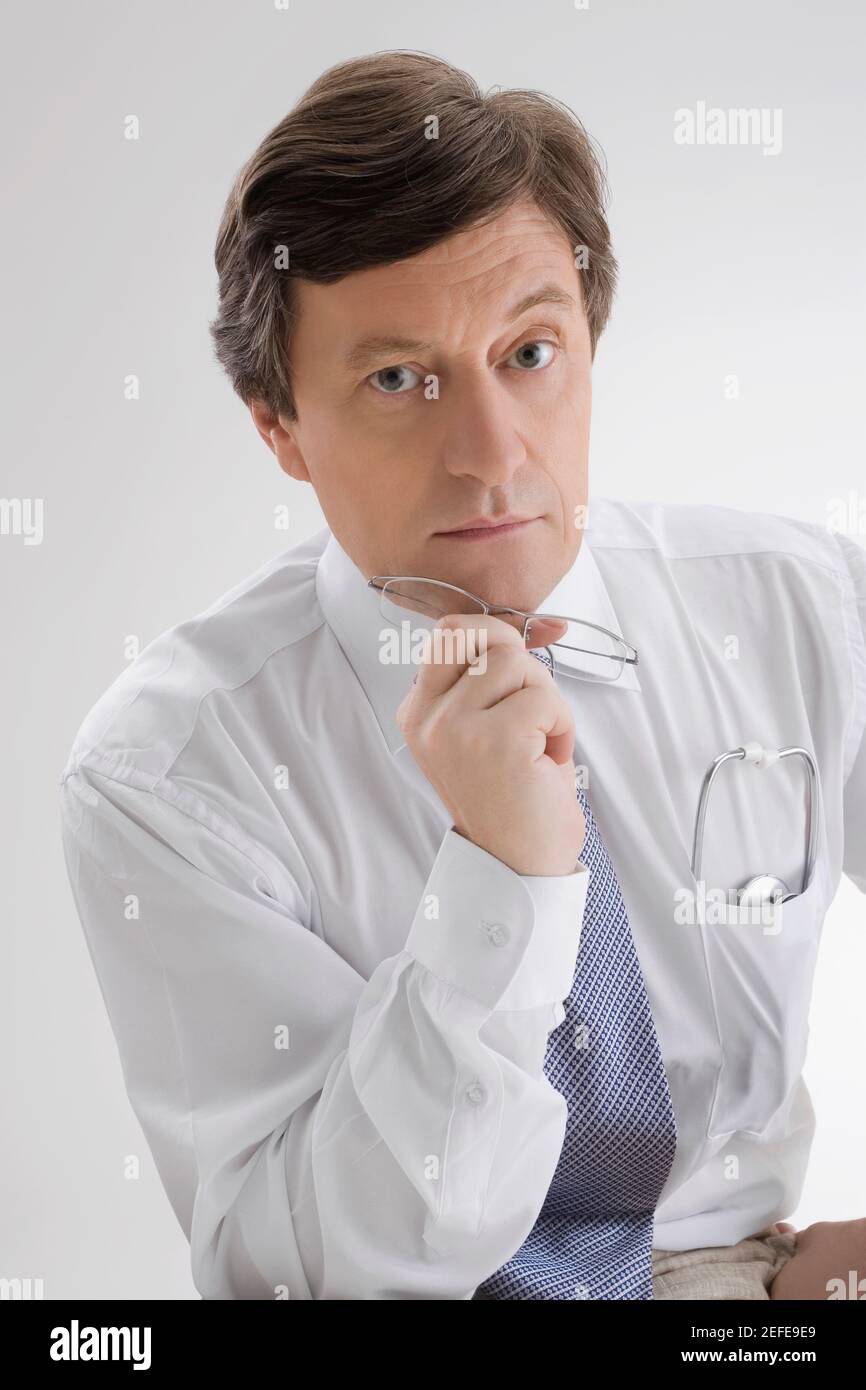 Worried eyebrows hi-res stock photography and images - Alamy