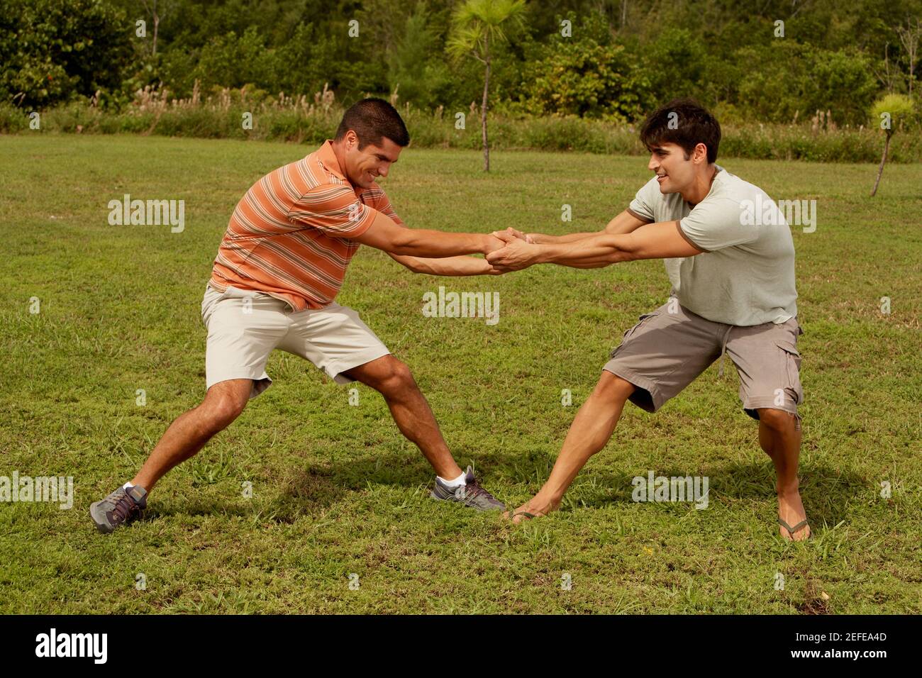 Mid adults profile hi-res stock photography and images - Alamy