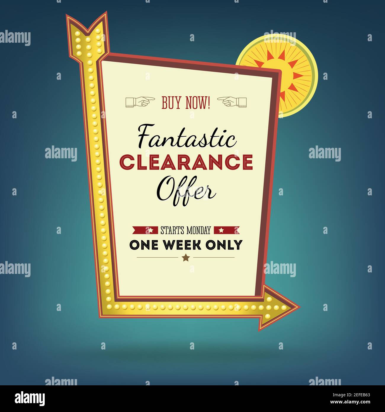 One signboard Stock Vector Images - Alamy