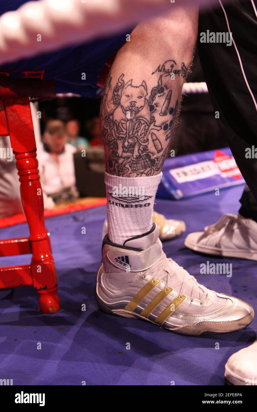 Boxing Boots High Resolution Stock Photography and Images - Alamy