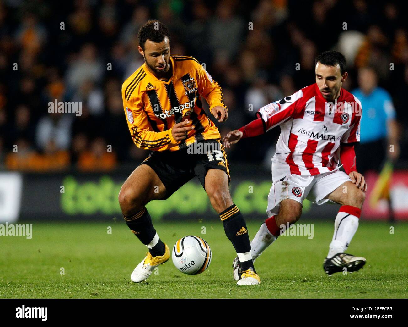 John bostock hull city hi-res stock photography and images - Alamy